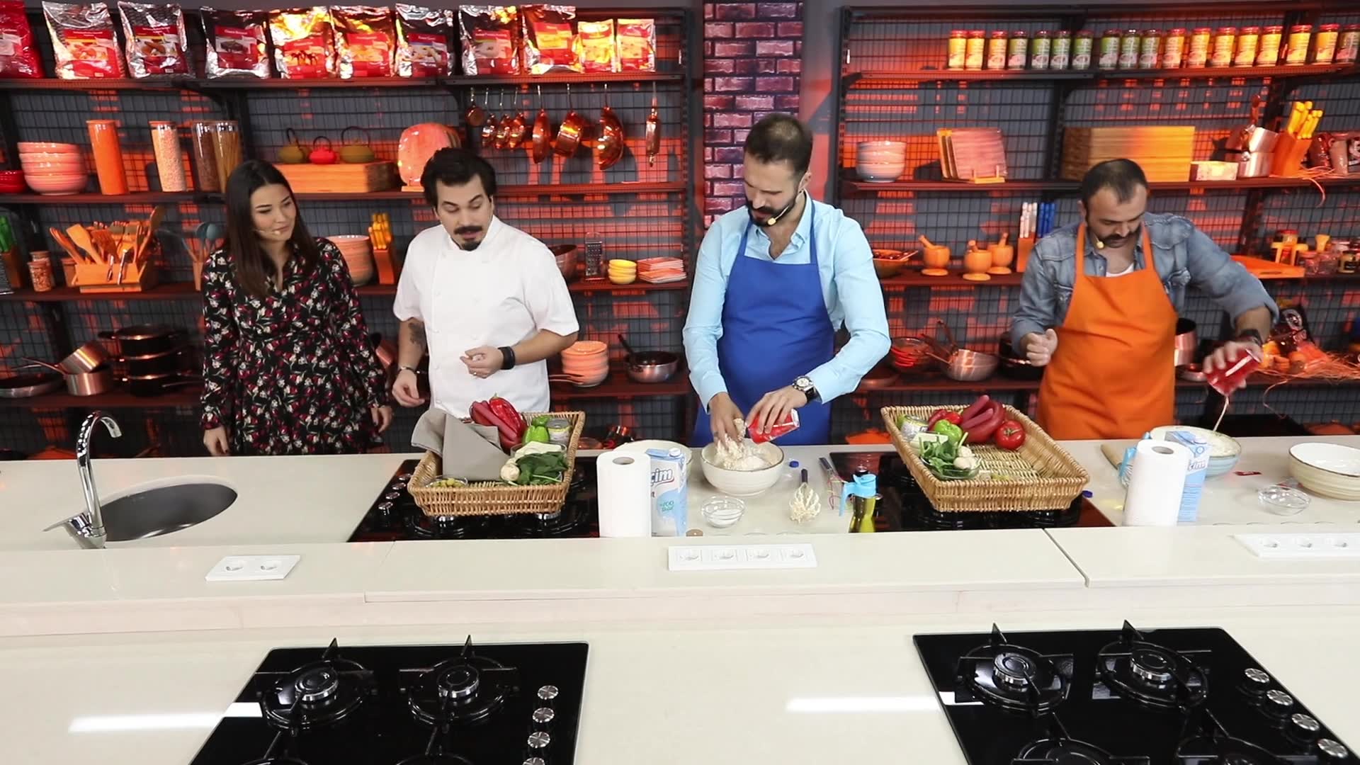 Kitchen Games - Global Agency